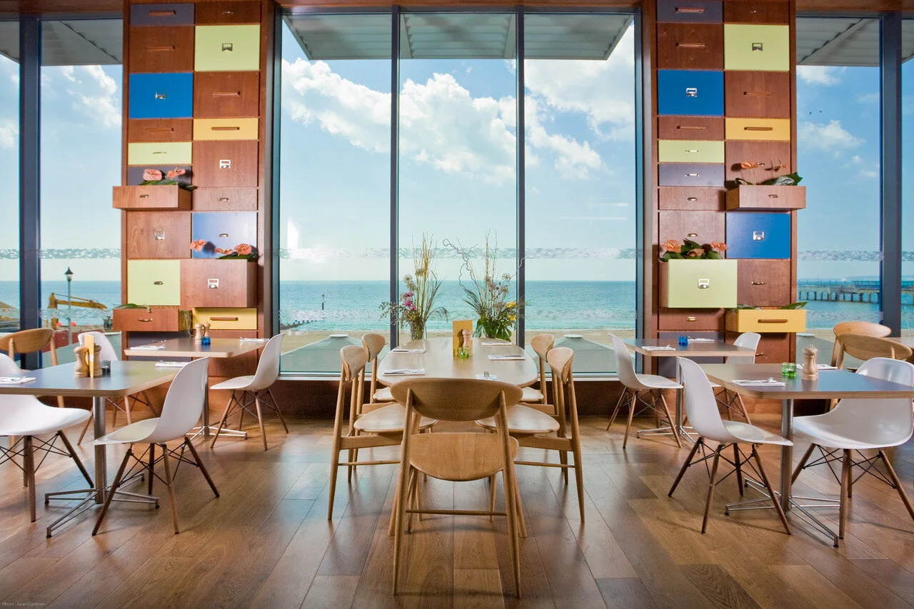 Urban Reef Restaurant