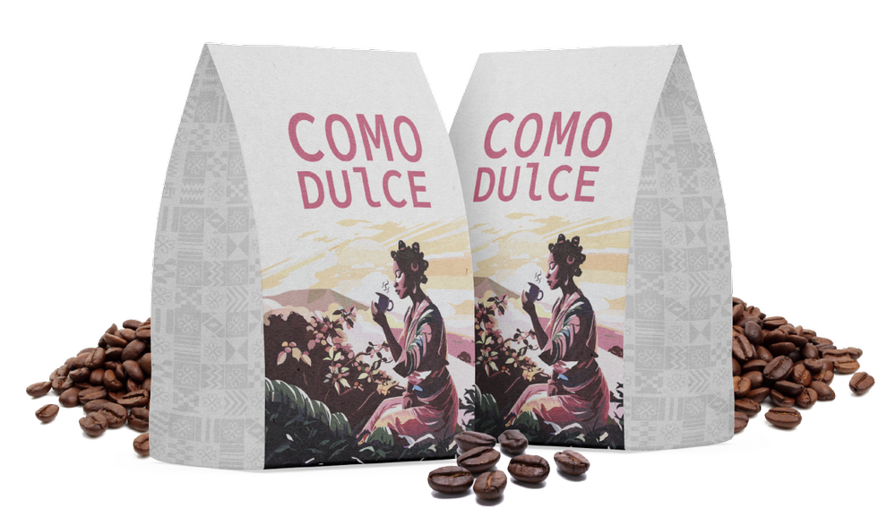 Como Dulce — Win Win Coffee