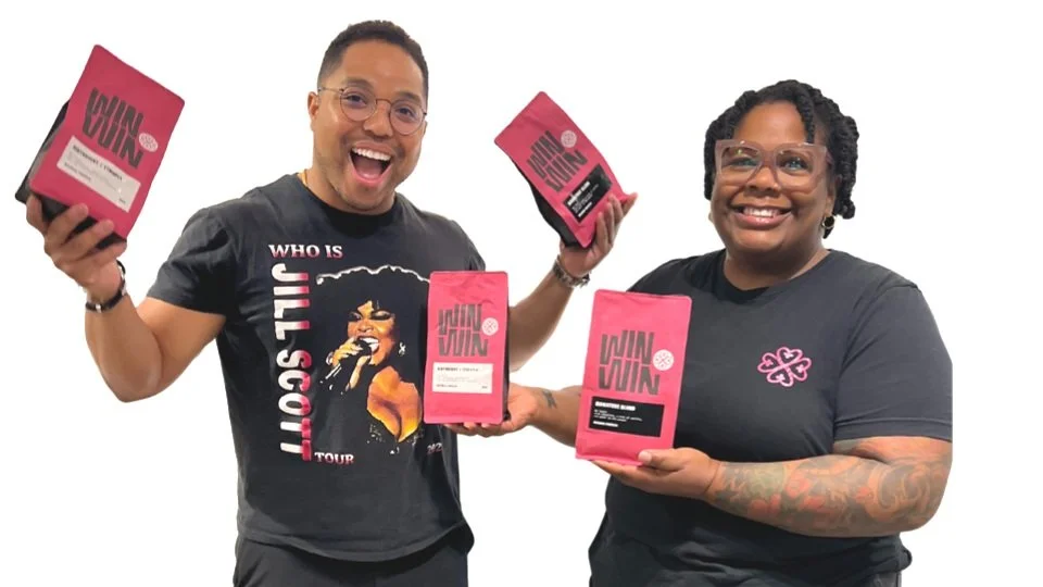 WHOLESALE — Win Win Coffee