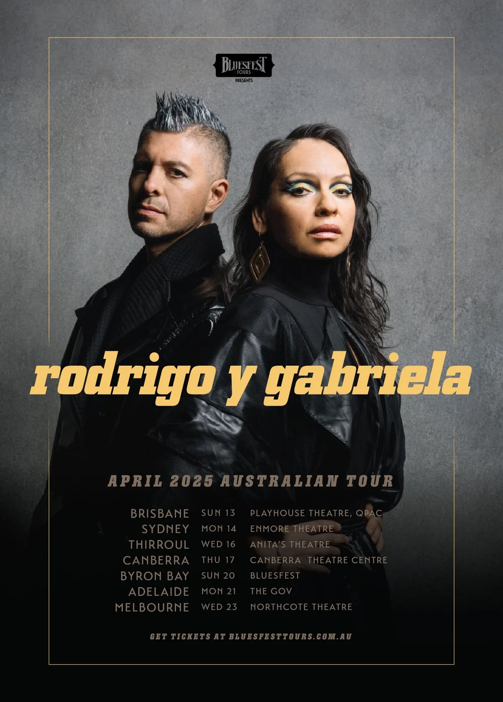 Rodrigo y Gabriela