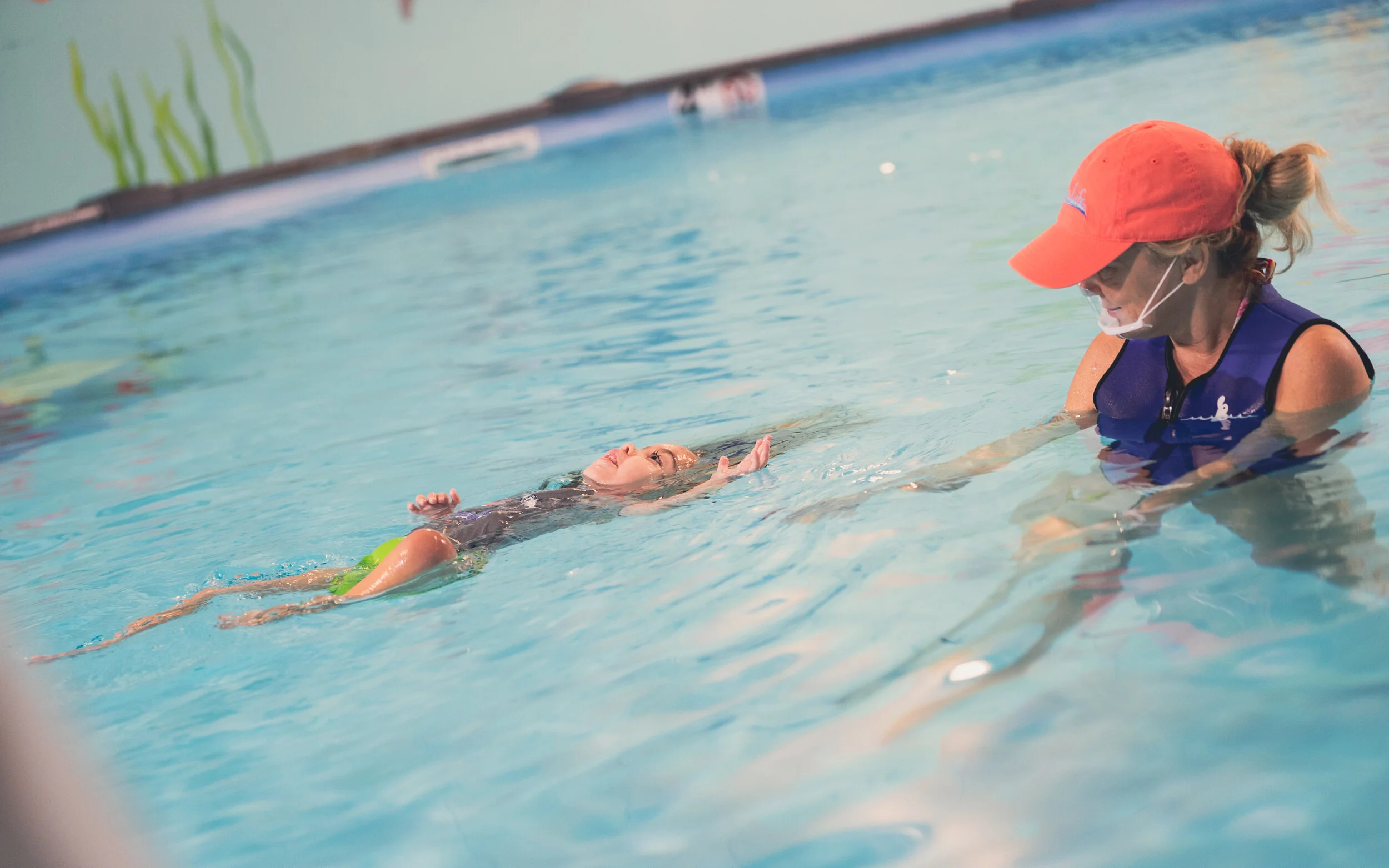 Special Needs and Adapted Aquatics — Swim Life