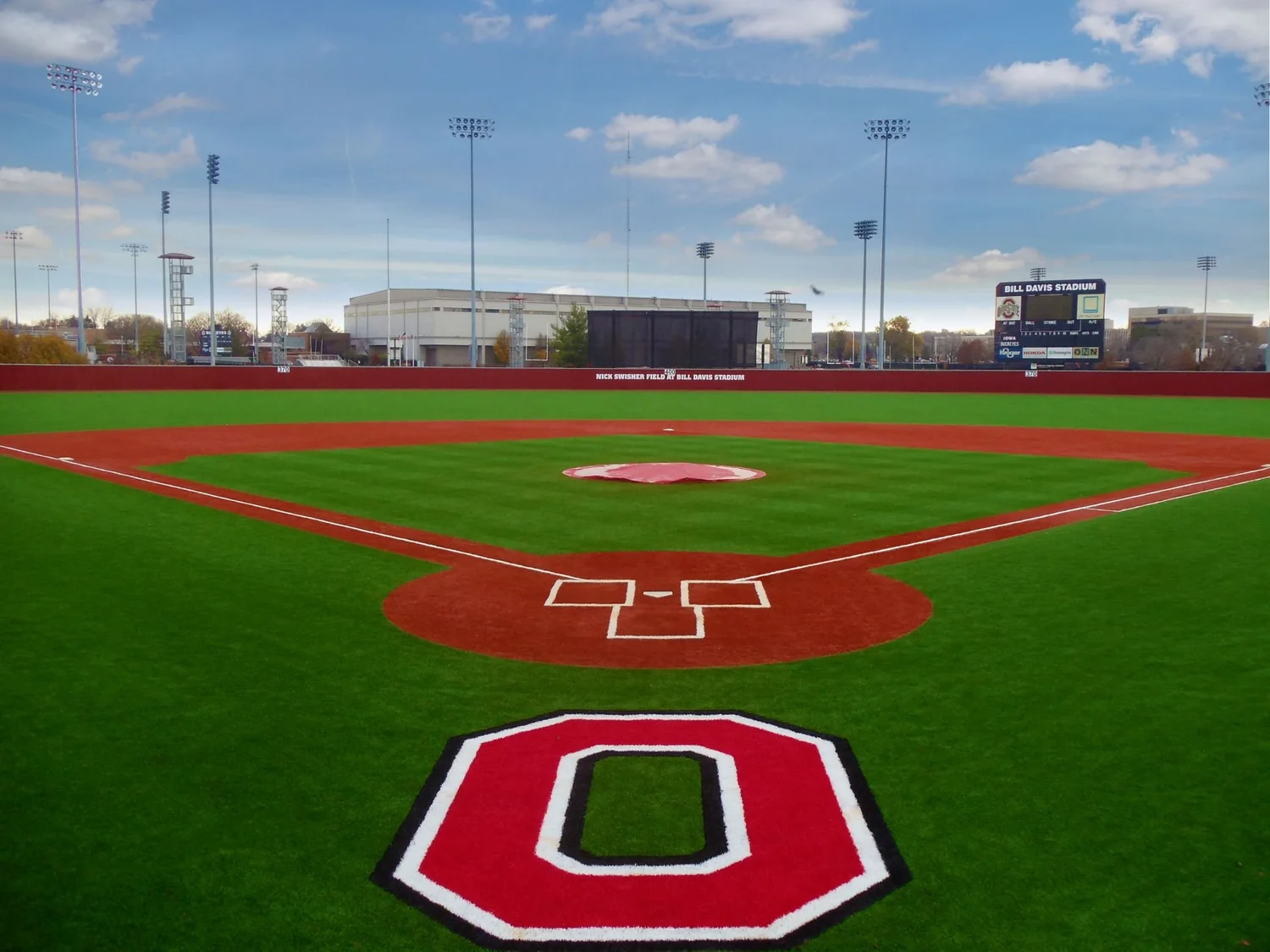 Best in Ohio National Showcase — Best in the US Baseball