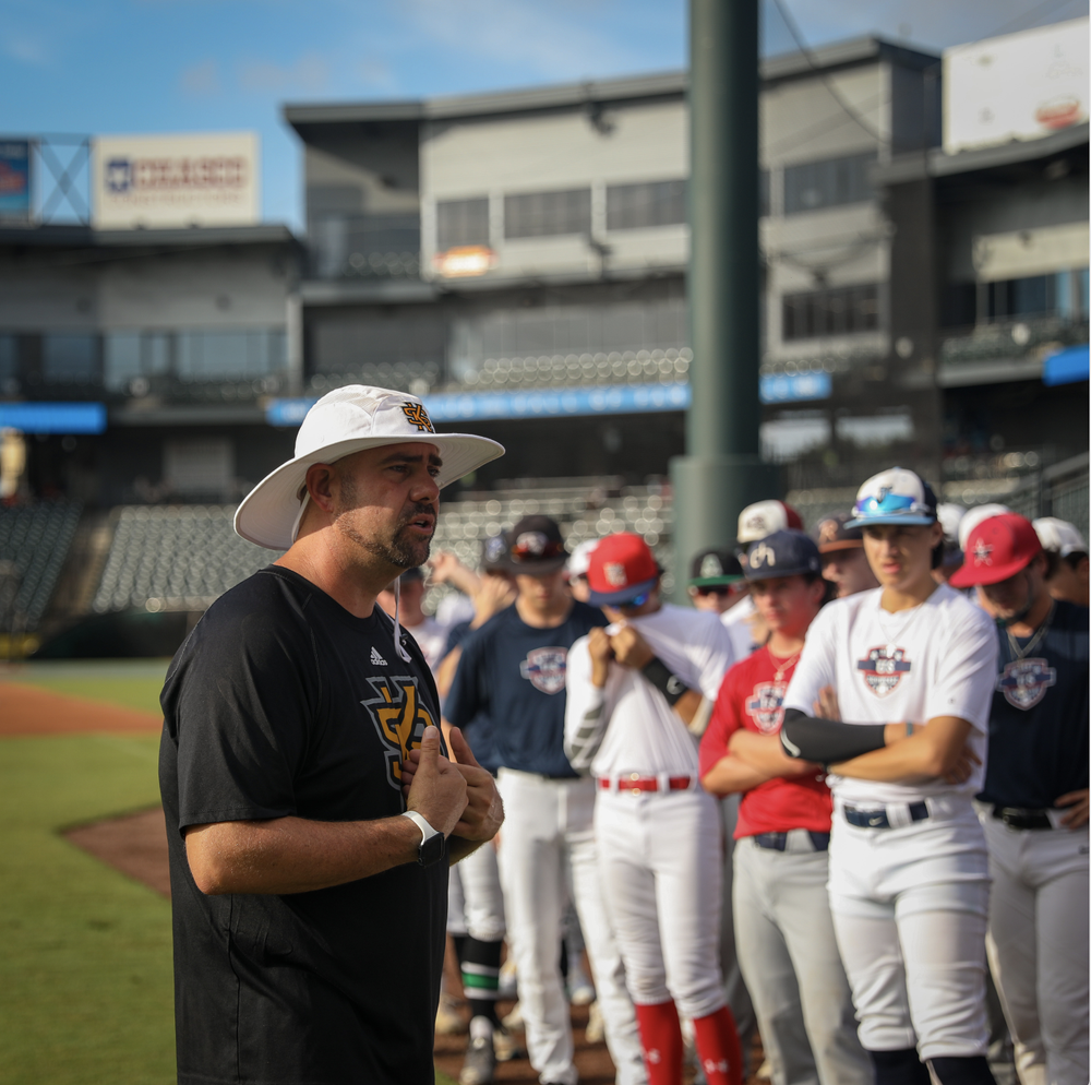 Showcase Guide — Best in the US Baseball