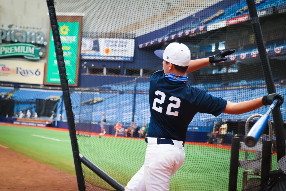 Best in the West National Uncommitted Showcase — Best in the US Baseball