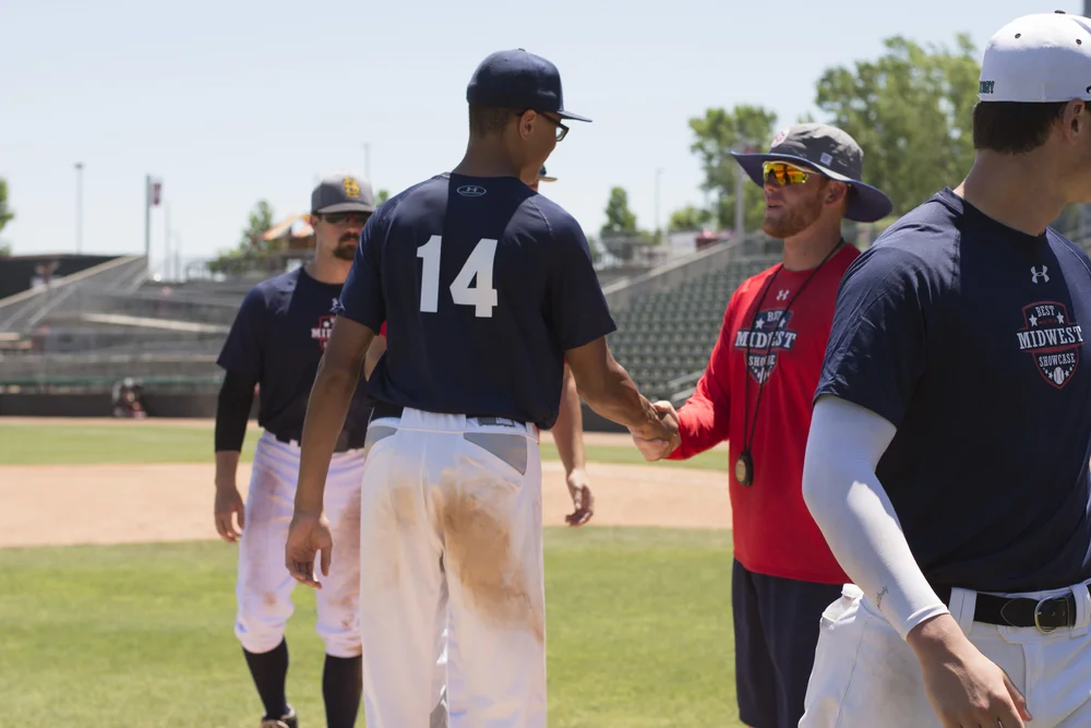 Showcase Guide — Best in the US Baseball