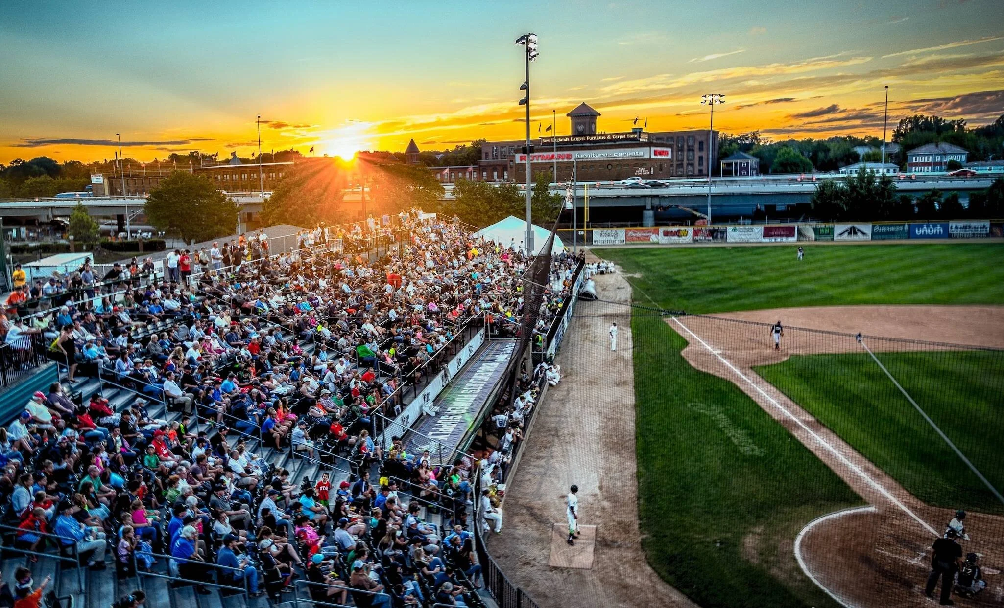New England Showcase (Boston, MA) — Best in the US Baseball