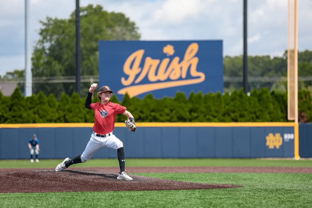 National Great Lakes Baseball Showcase Hosted at Notre Dame — Best in ...