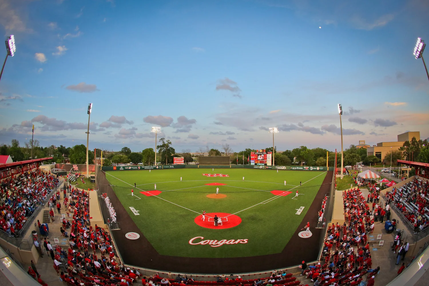 Texas-South Showcase (Houston, TX) — Best in the US Baseball