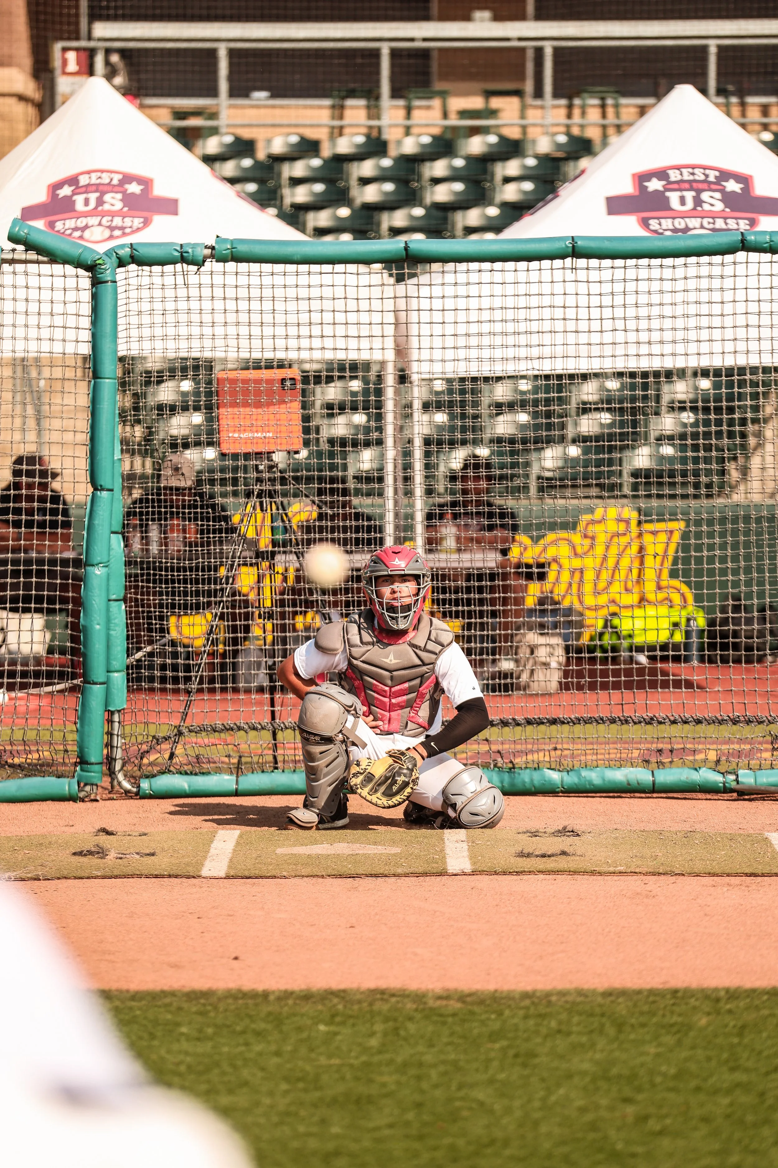 Best in North Showcase — Best in the US Baseball