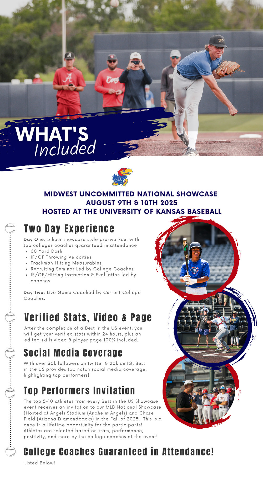 Best in the Midwest Baseball Showcase — Best in the US Baseball