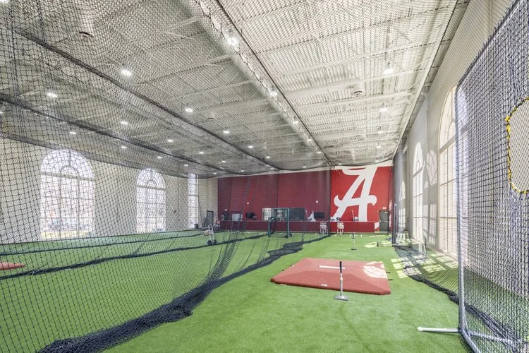 National HS Baseball Showcase @ Univ. of Alabama — Best in the US Baseball