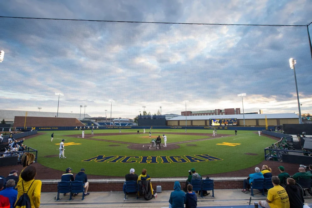 Best in US Michigan Baseball Showcase — Best in the US Baseball