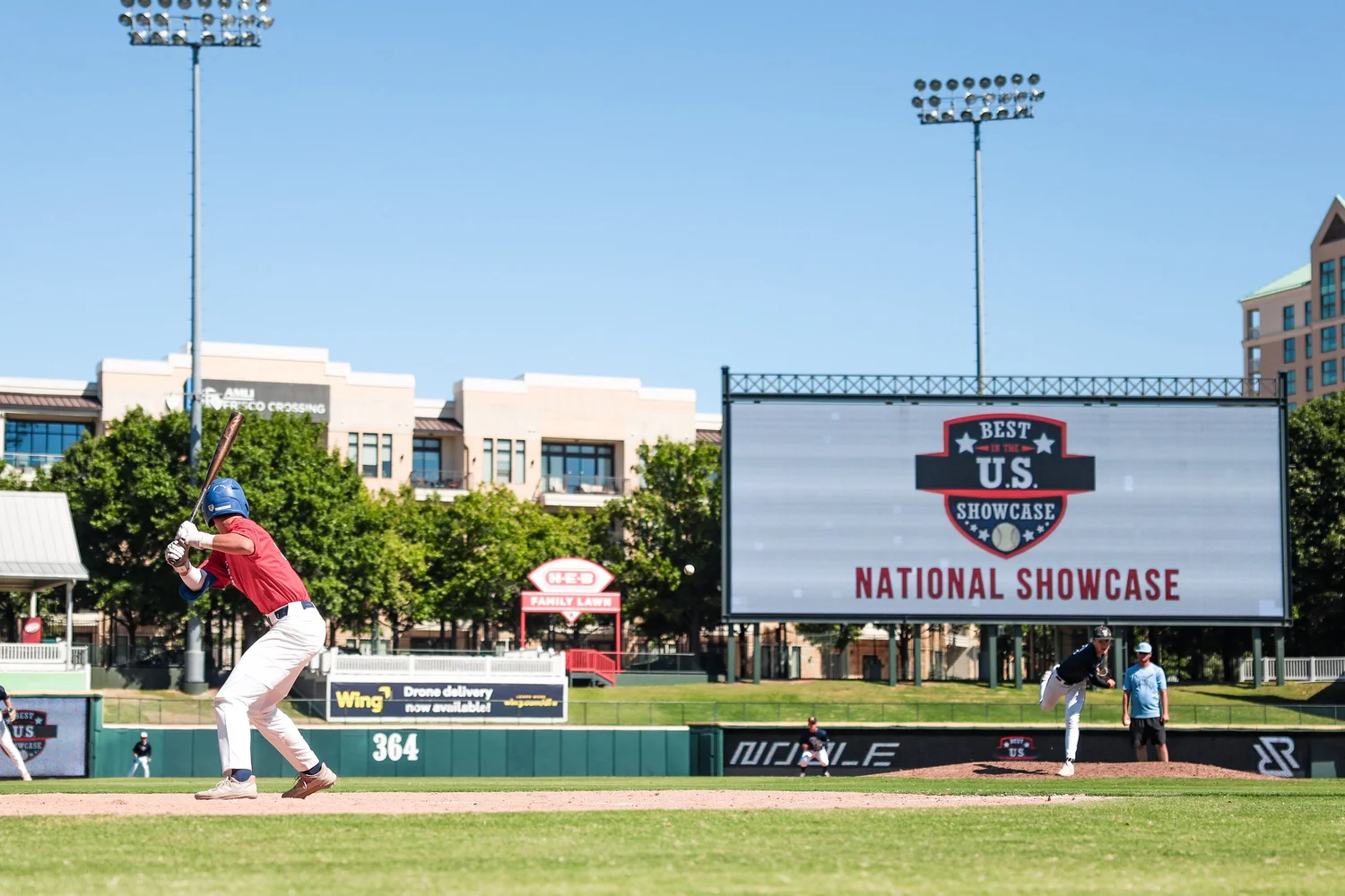 Texas Showcase — Best in the US Baseball