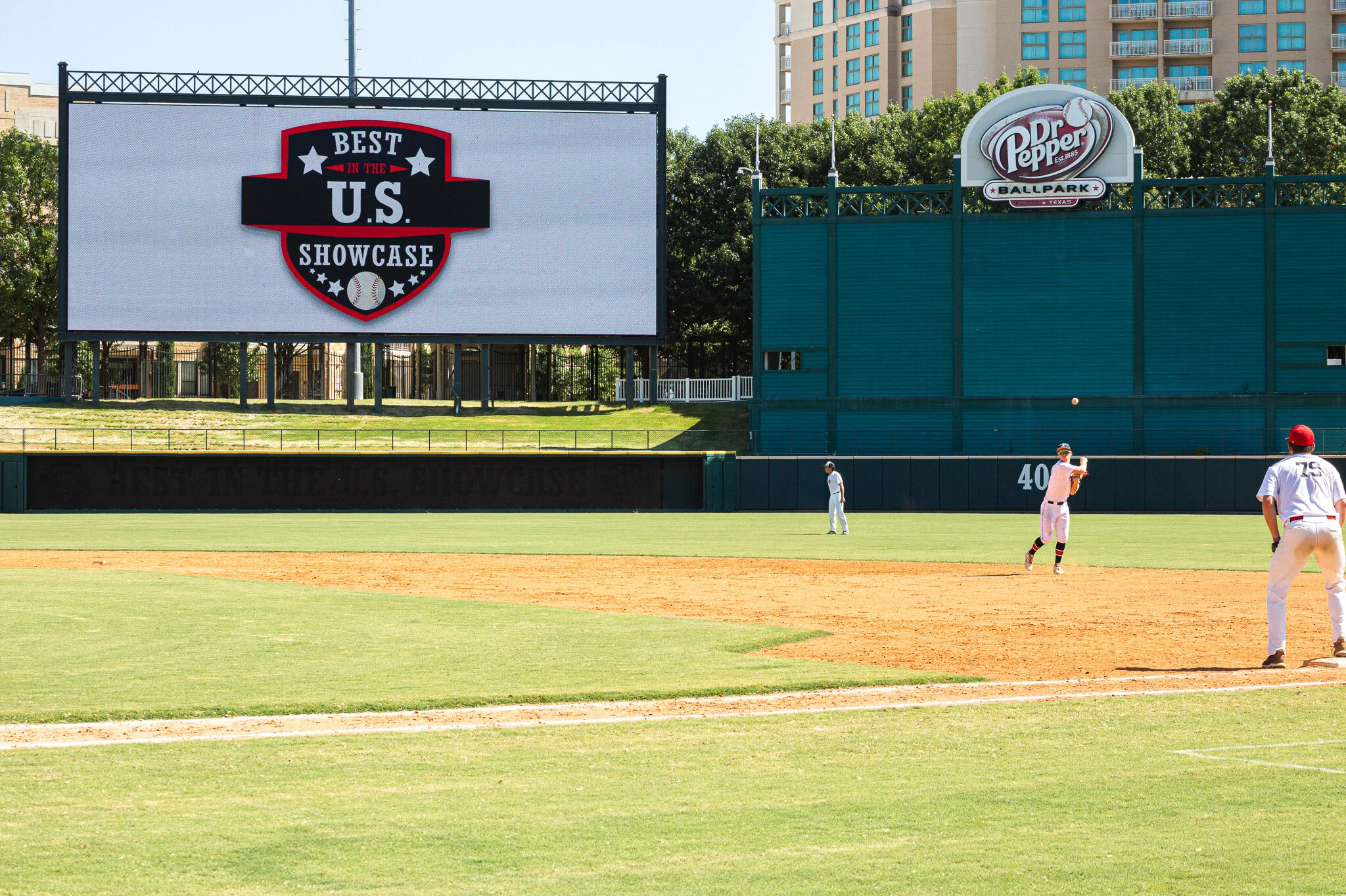 Texas-South Showcase (Dallas, TX) — Best in the US Baseball