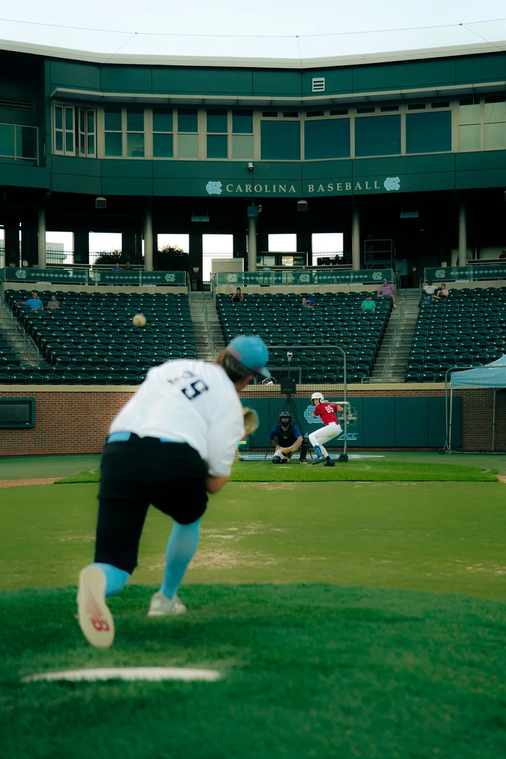 Southeast National Baseball Showcase (University of North Carolina ...