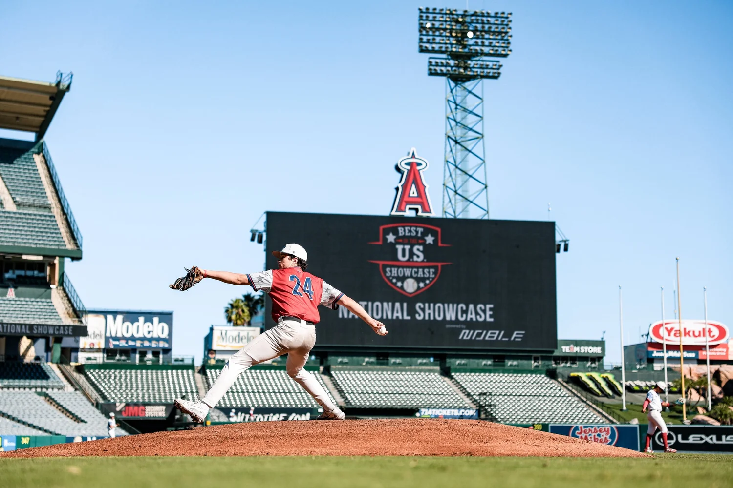 West Showcase — Best in the US Baseball