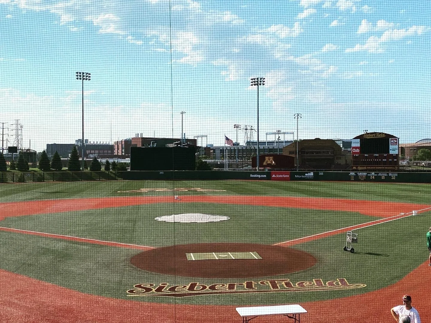 Best in North Showcase — Best in the US Baseball