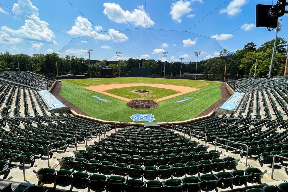 Southeast National Baseball Showcase (University of North Carolina ...