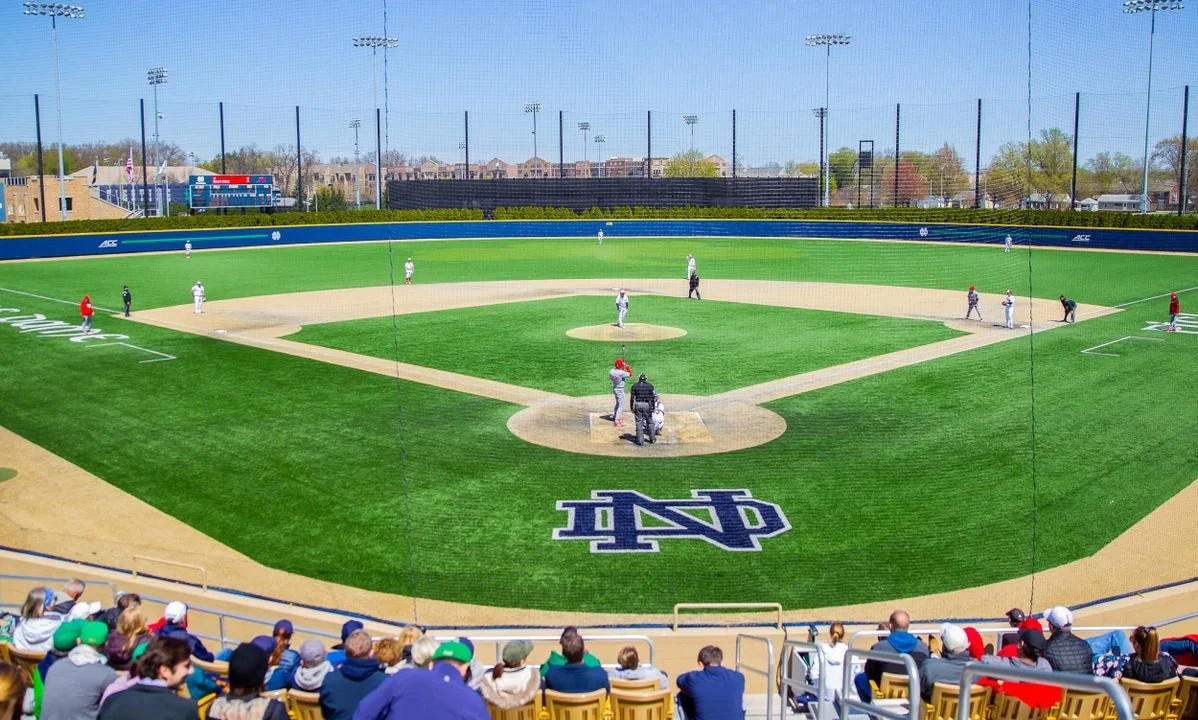 Notre Dame Showcase — Best in the US Baseball