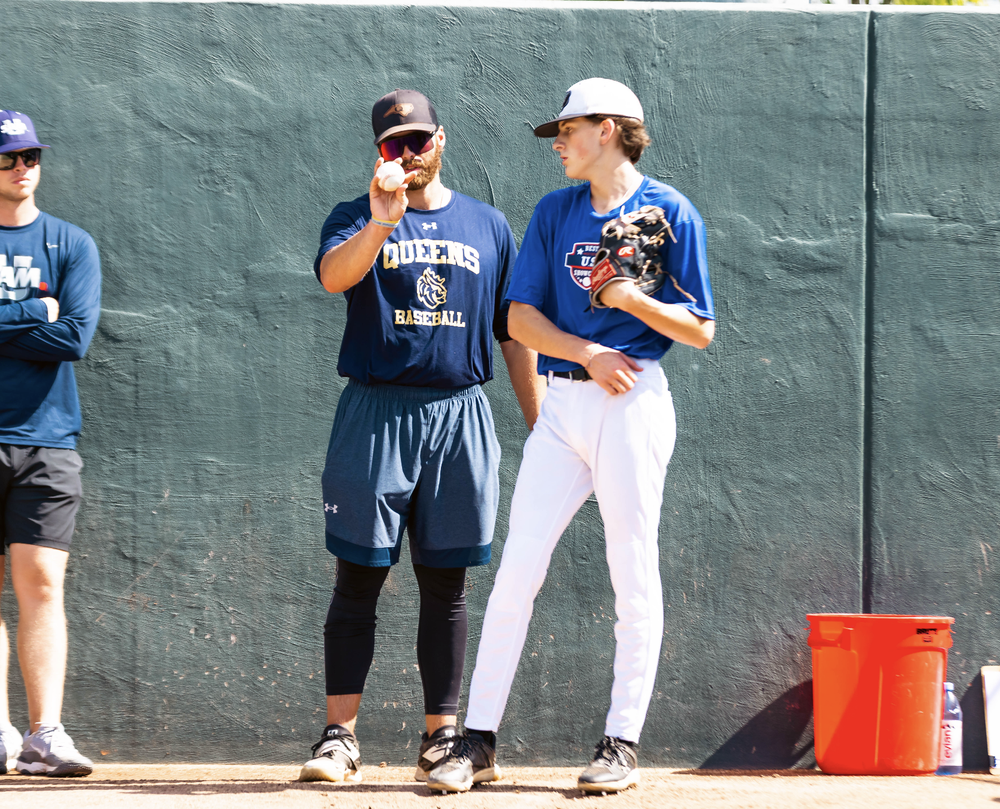 National Great Lakes Baseball Showcase Hosted at Notre Dame — Best in ...