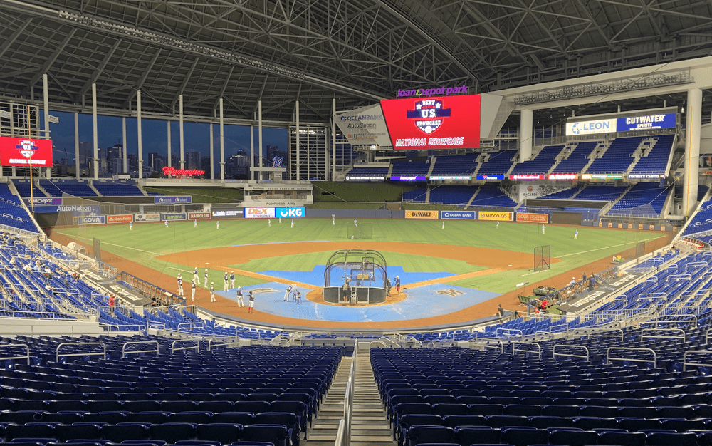 Southeast Showcase — Best in the US Baseball