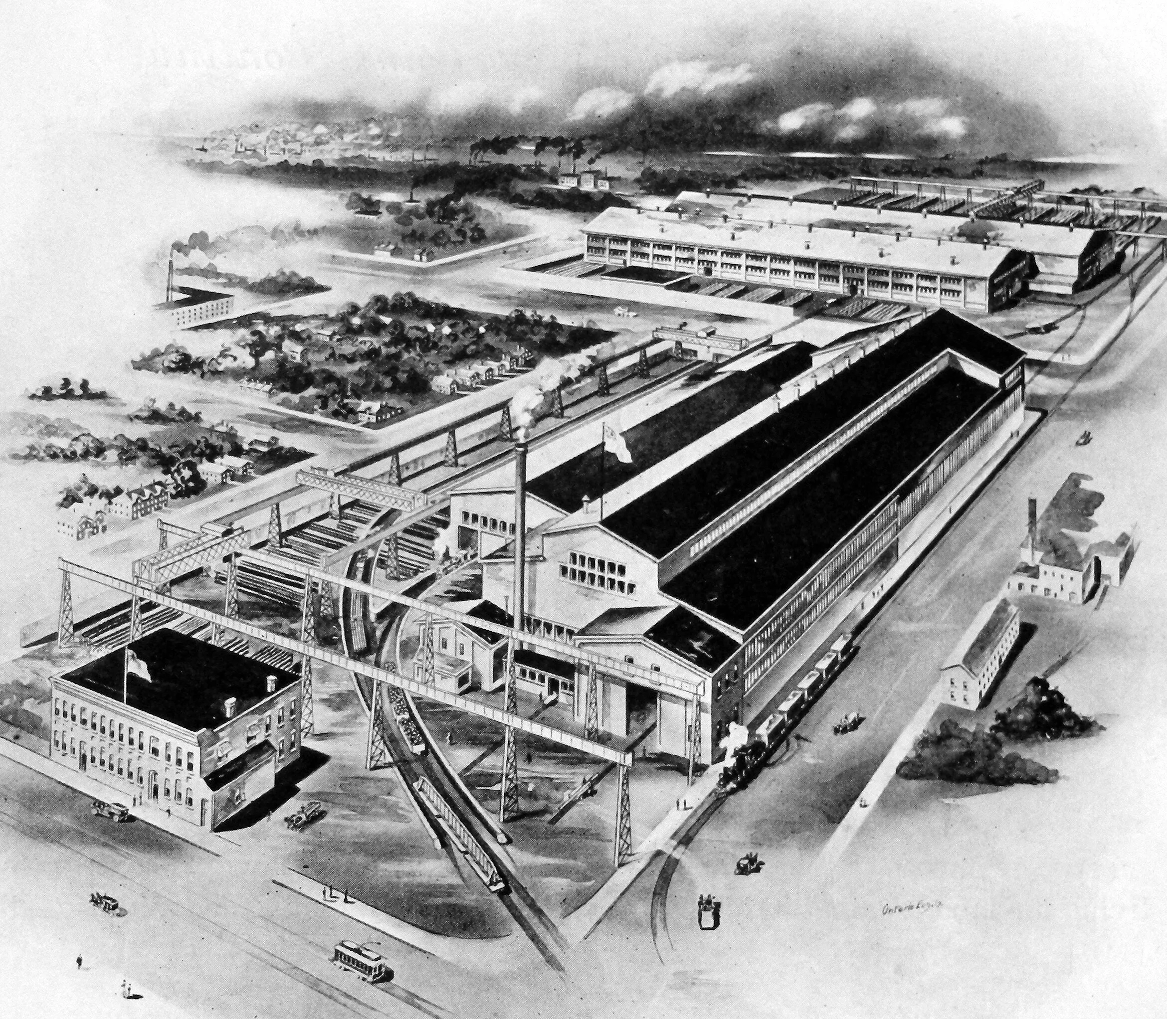 History Bridgeworks
