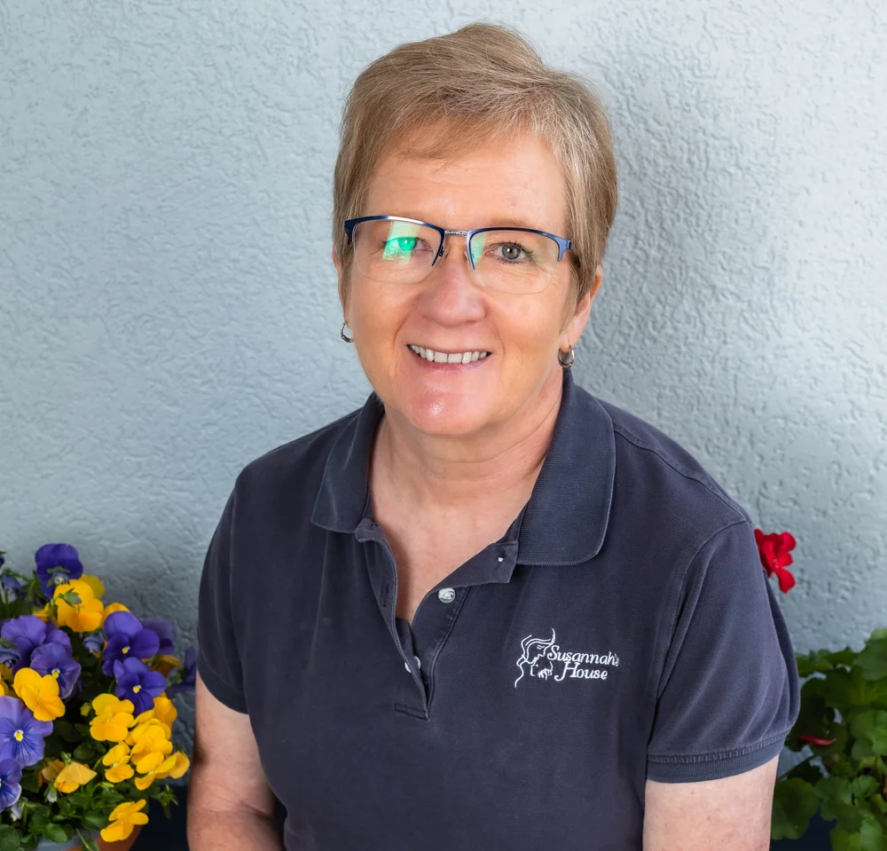 About Us — Susannah's House