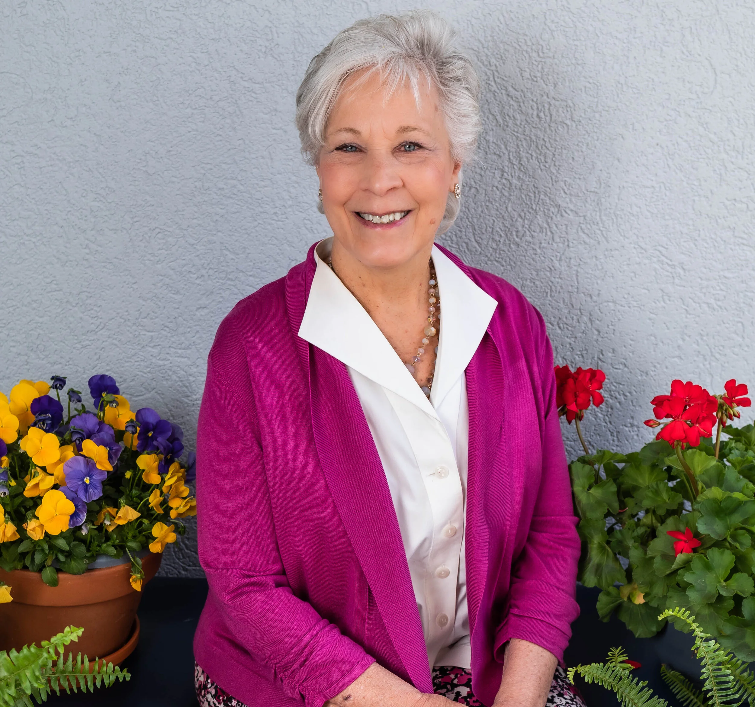 About Us — Susannah's House