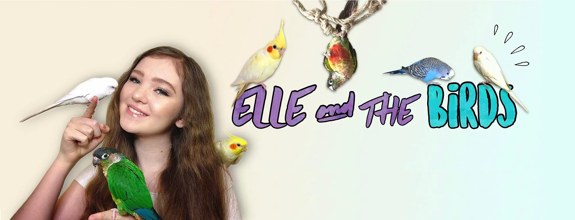 Elle and the Birds