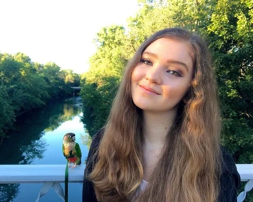 About Elle and the Birds — Elle and the Birds