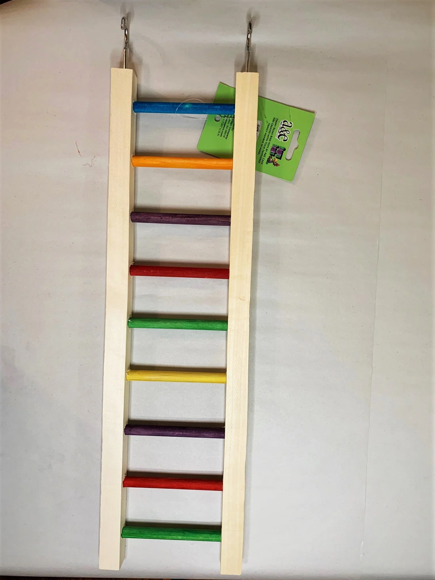 Elle’s Avian Essentials Kit for Large Parrots — Elle and the Birds