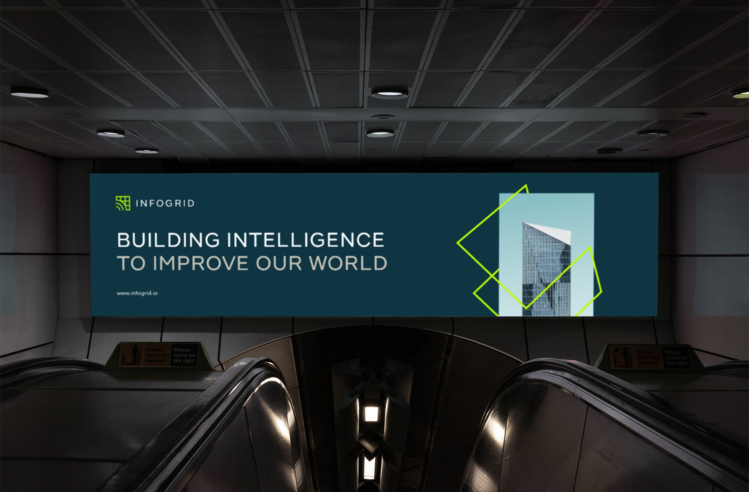 Infogrid — For Different