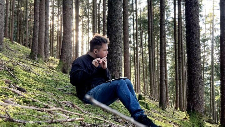 KLIM LEVENE | Saxophonist Berlin