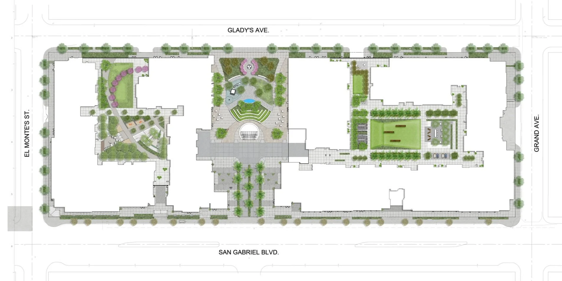 Pacific Square San Gabriel — LANDmarc