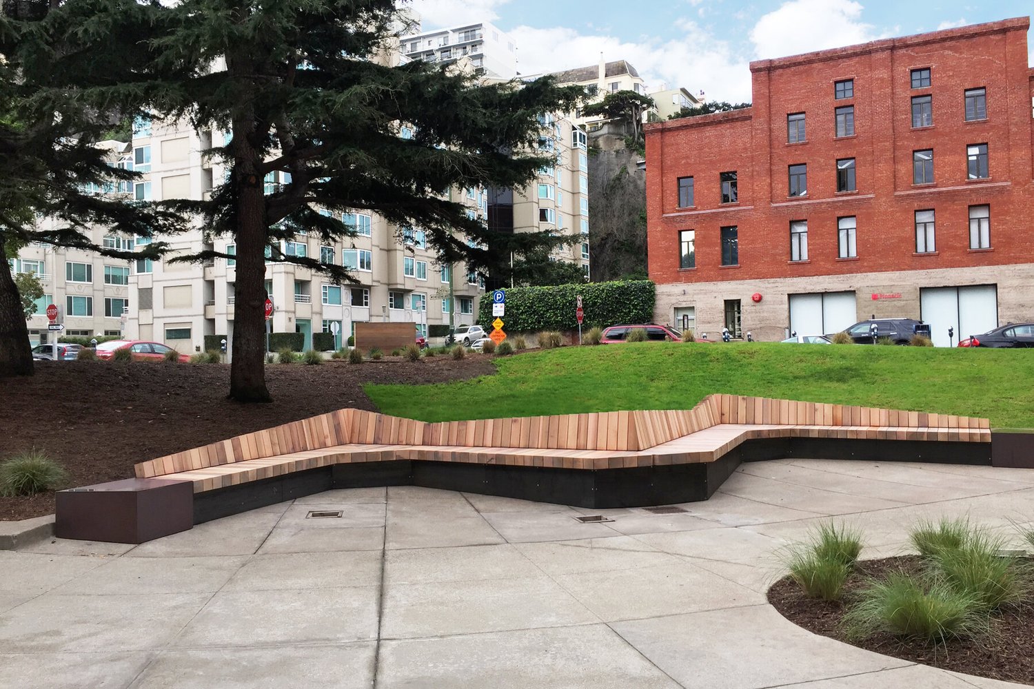 Kyle Minor Design | SF Architecture, Furniture and Sculpture