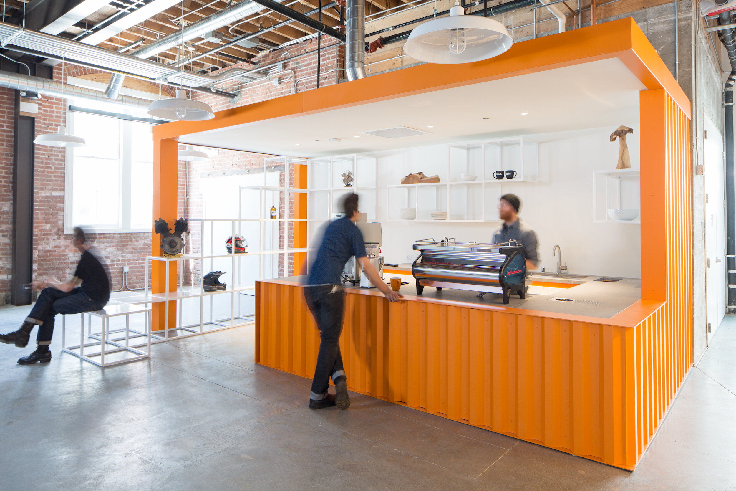 Kyle Minor Design | SF Architecture, Furniture and Sculpture