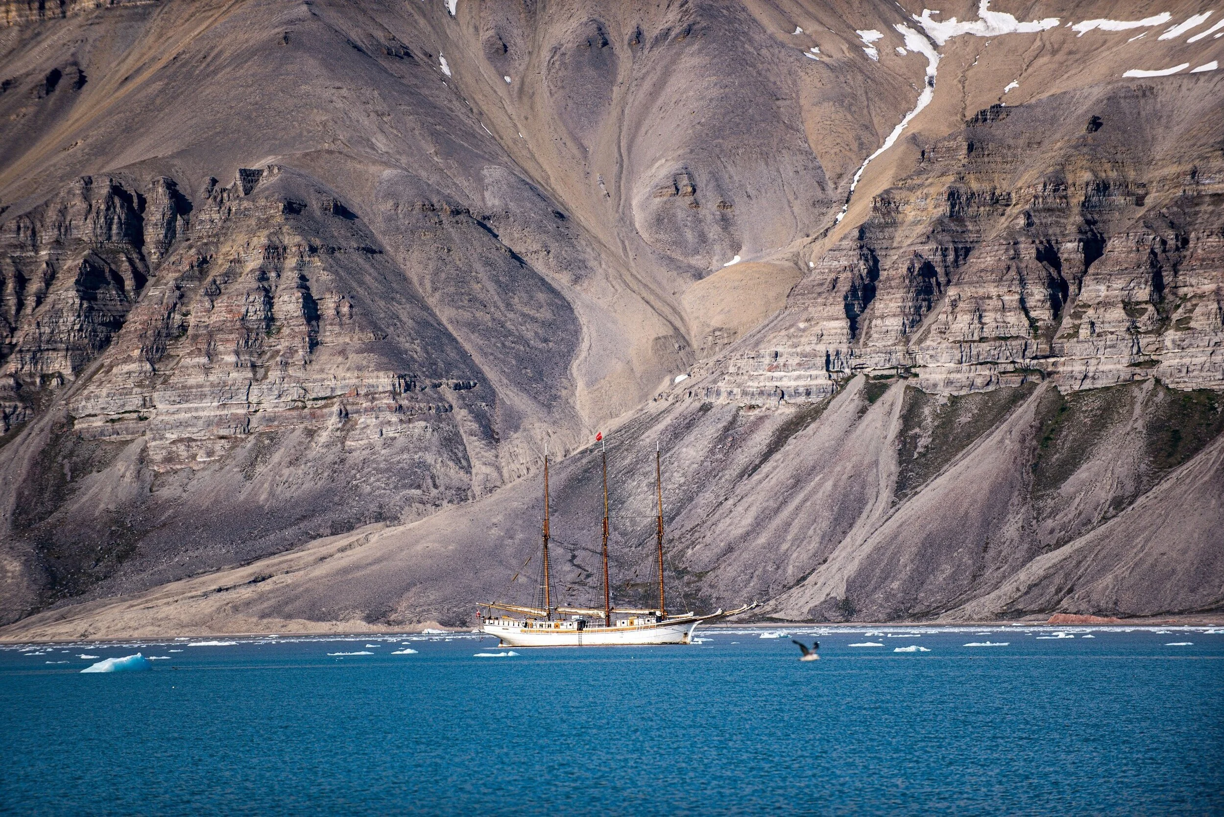 Archipelago of Svalbard — S/V Linden