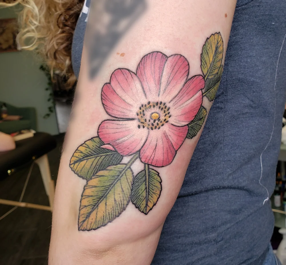 Lizzy — La Petite Tattoo
