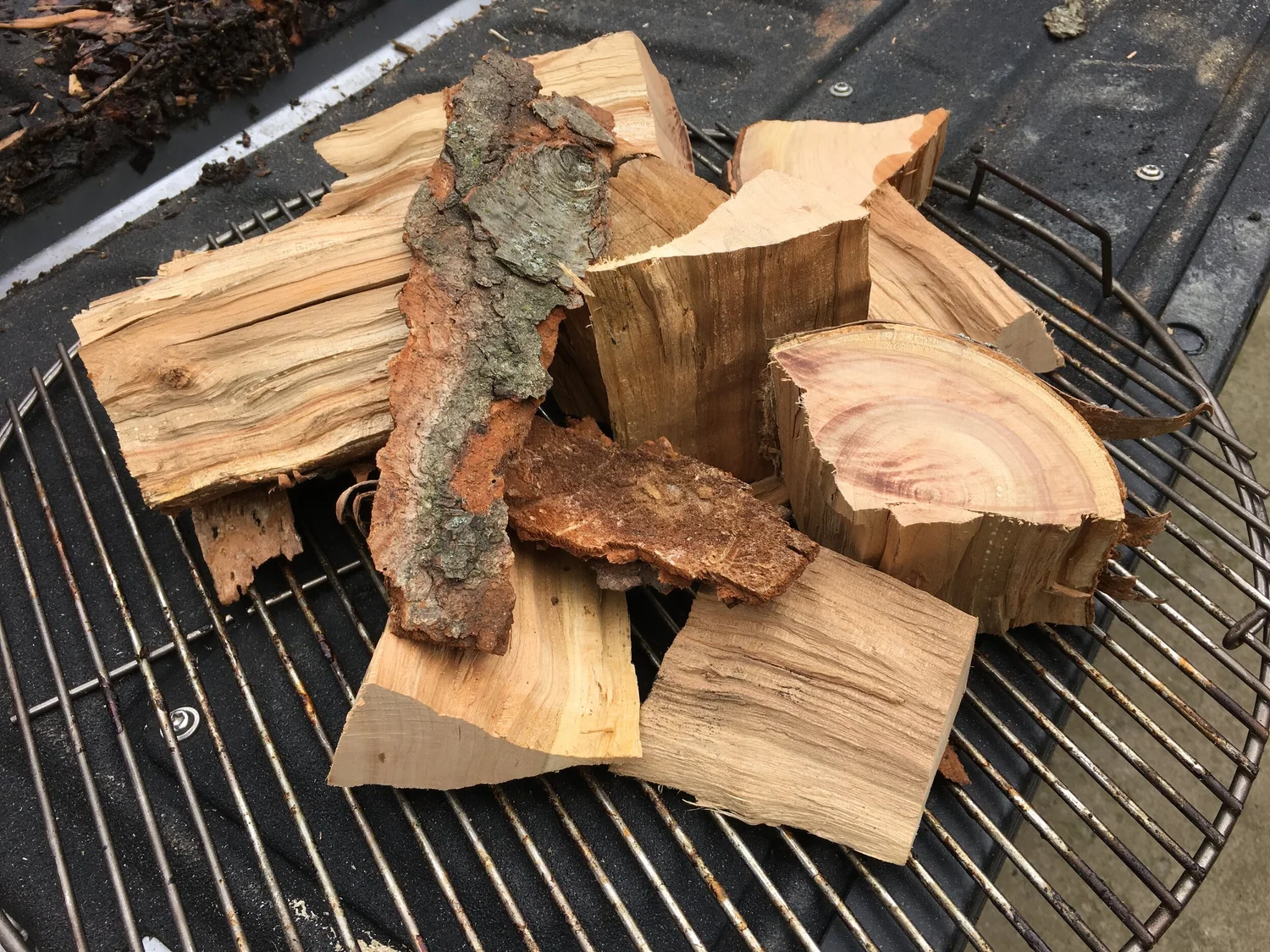 Wood For Smoking Meat