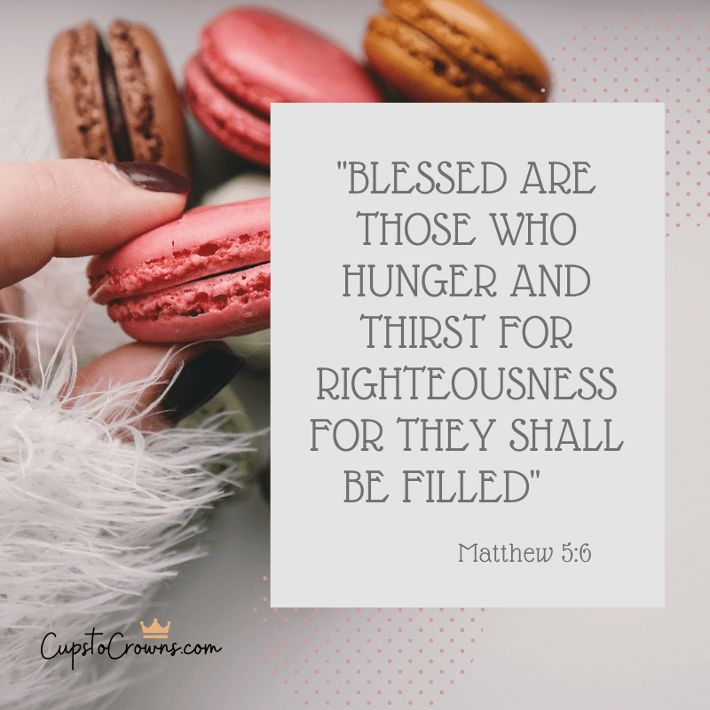 Types, Lengths, And Purposes of Biblical Fasts — Cups to Crowns