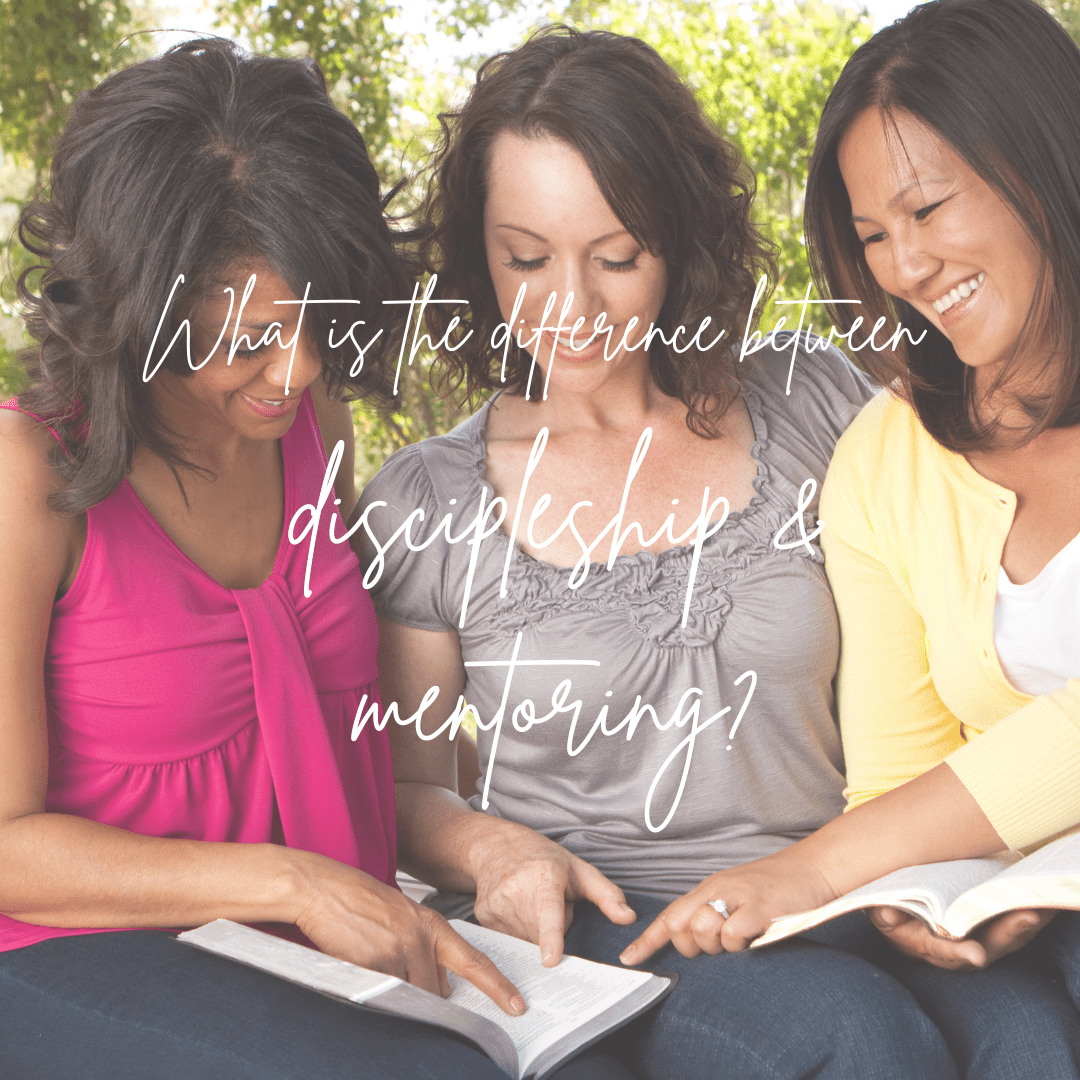 Christian Discipleship and Mentoring — Cups to Crowns