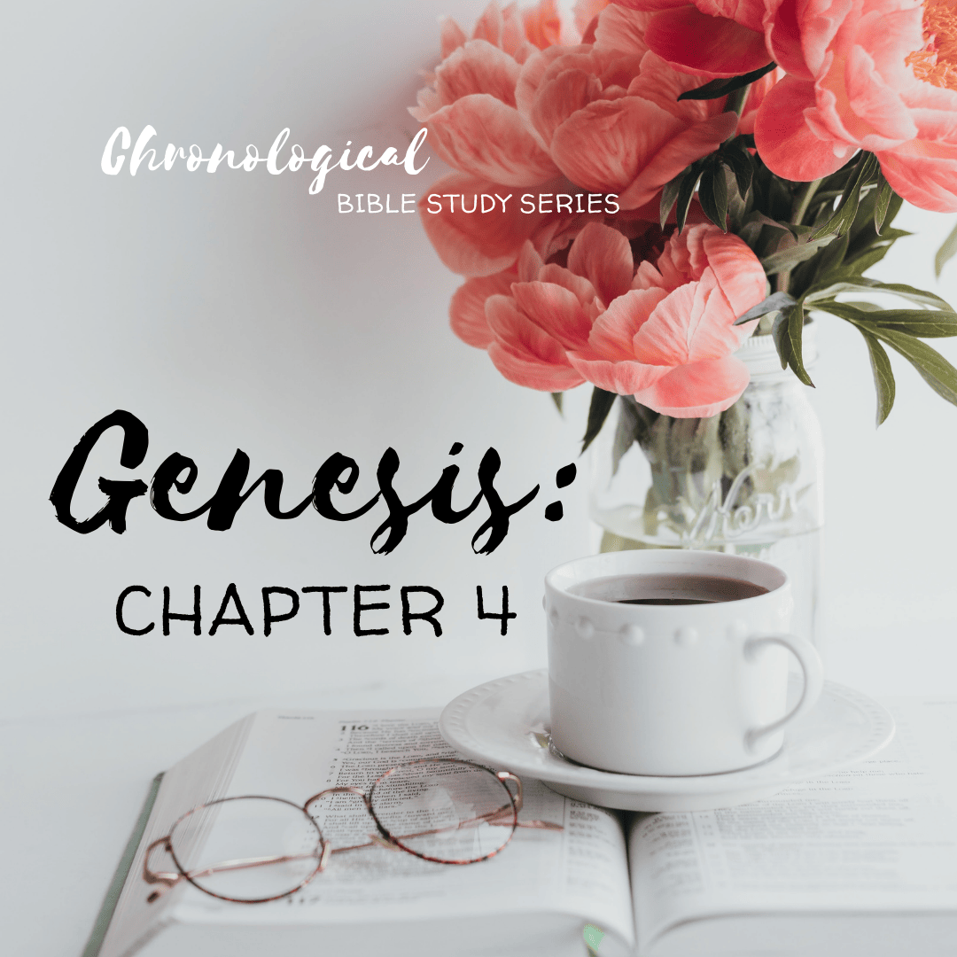 Genesis Chapter 4: Cain and Abel — Cups to Crowns