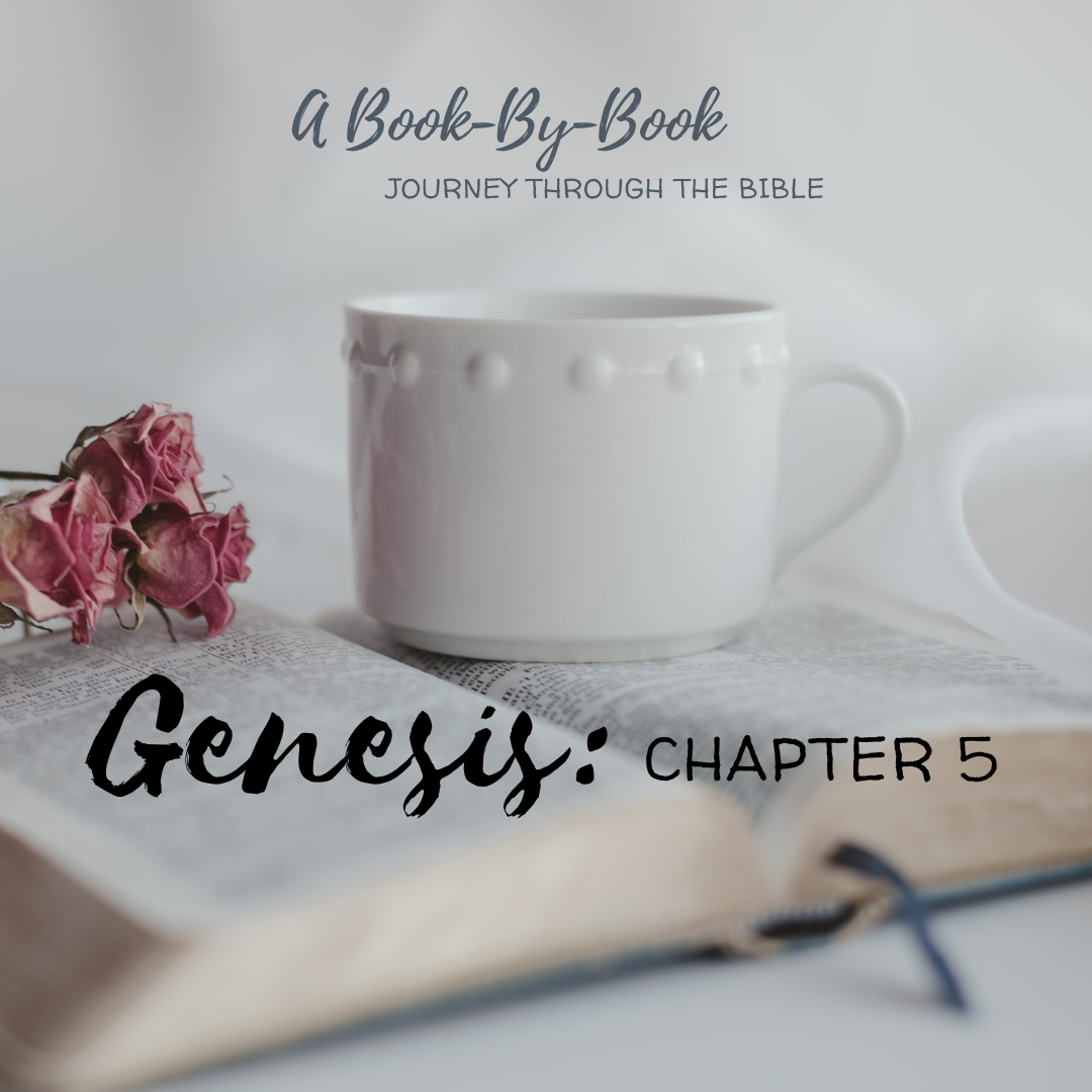 Genesis Chapter 5: The Genealogy Of Mankind From Adam To Noah — Cups to Crowns