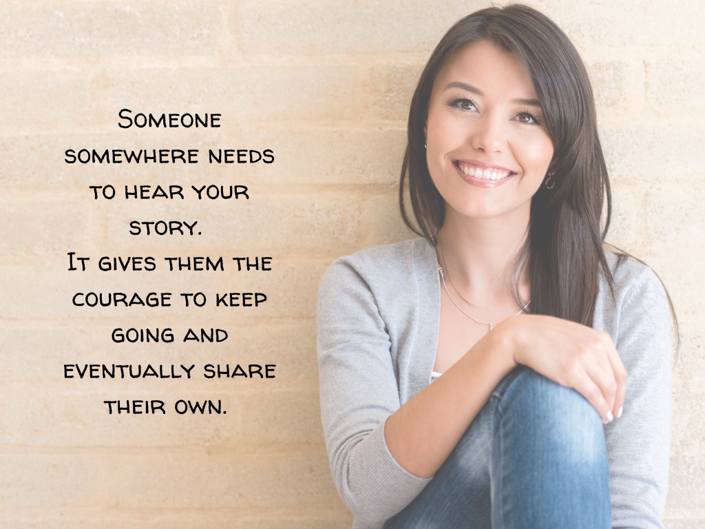 Have You Stopped Sharing Your Testimony? — Cups to Crowns