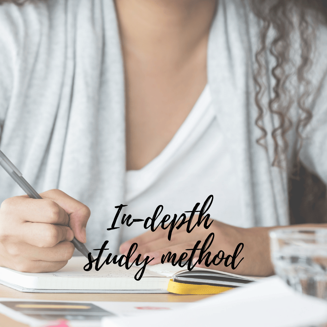 My In-Depth Chronological Bible Study Method — Cups to Crowns