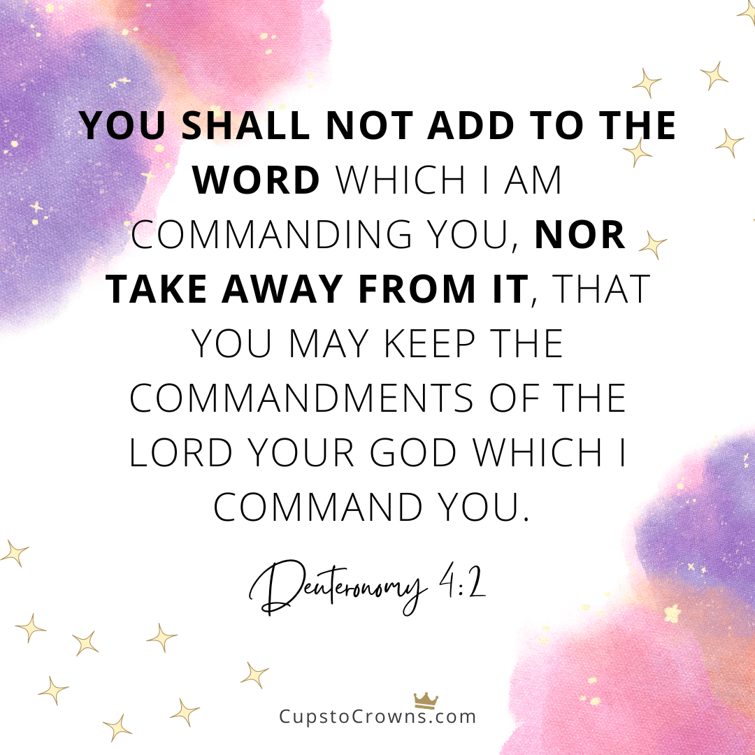The Book of Enoch — Cups to Crowns