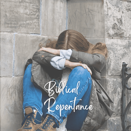 Understanding Biblical Repentance — Cups to Crowns