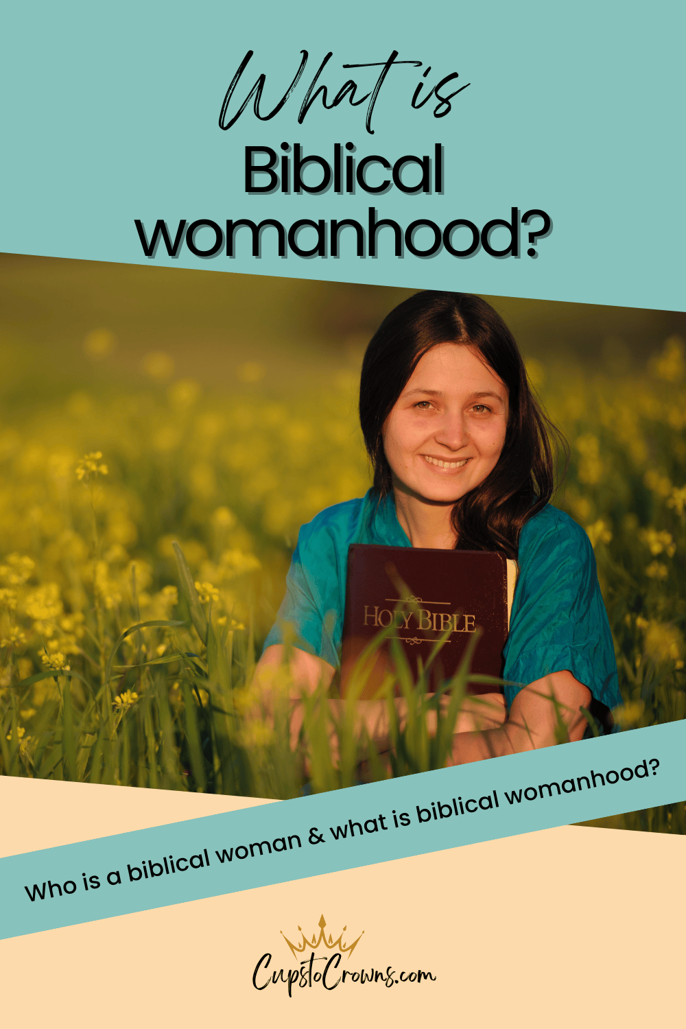 Who Is A Biblical Woman And What Is Biblical Womanhood All About ...