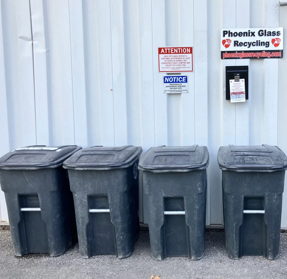 Shop & Drop Events — Phoenix Glass Recycling