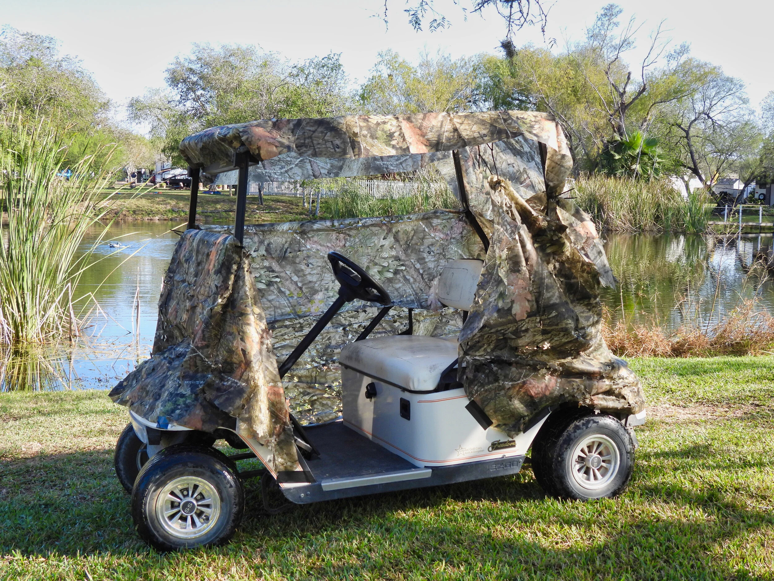 Adaptive Birding Equipment — Birdability